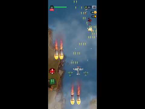 1941 Air Force: WW2 plane shooter! Pearl Harbor, dogfights & classic action!