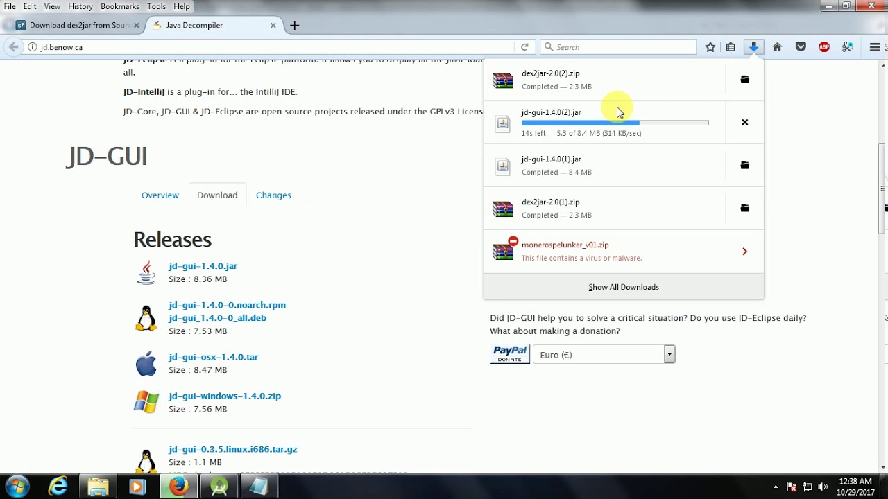Android Security -  Reverse Engineering Basics