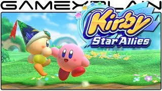 Games Like Kirby Star Allies for PS2 – Games Like