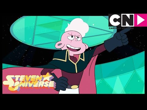 Steven Universe | Lars Is The Captain of a Spaceship | Lars Of The Stars | Cartoon Network