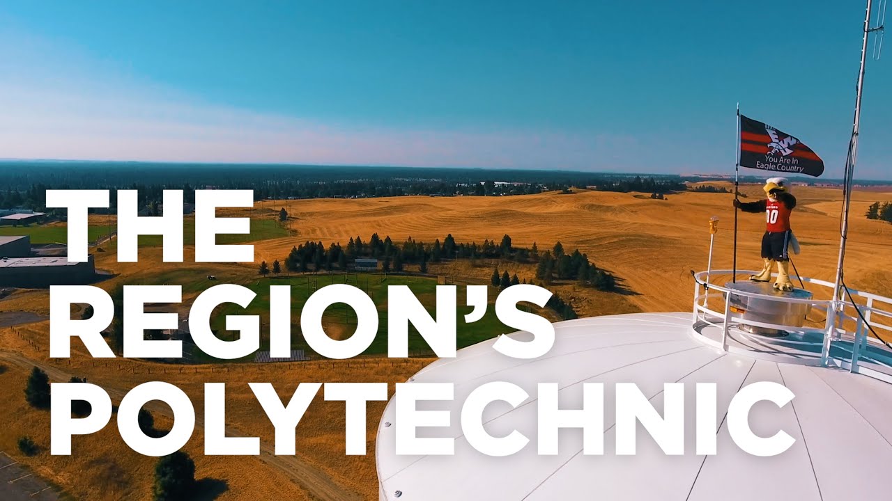 EWU is The Region's Polytechnic