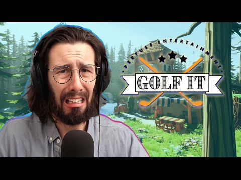 Steam Community :: Video :: GOLF huIT (Golf it à huit !)