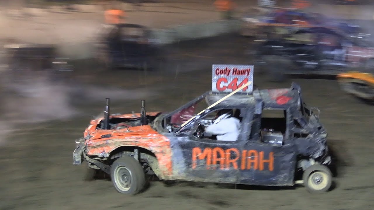 Compact Heat - Seneca County Fall Derby 2019