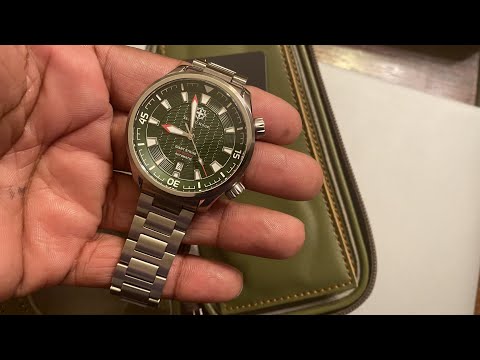 Second Hour Watches Introduces The Giant Stride