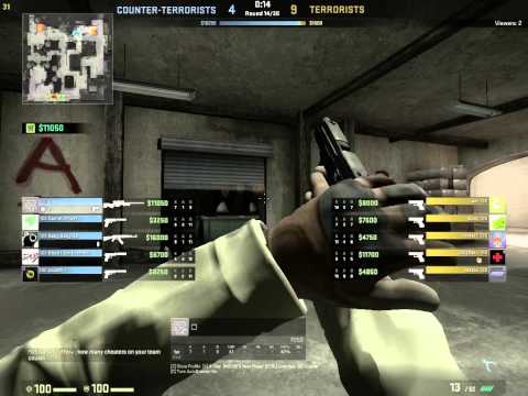 New teleport hack in MM [Reddit VOD]