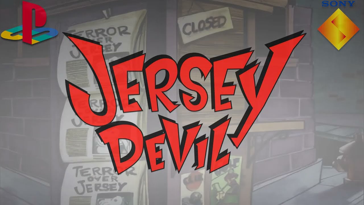 Jersey Devil Marquee Video