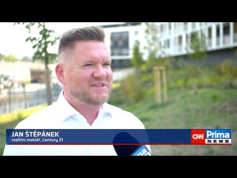 Honza Štěpánek: Zájem o chaty a chalupy se propadá - Hlavní zprávy CNN Prima News