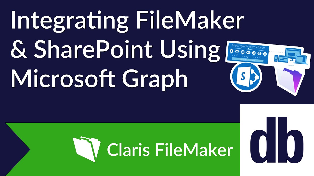 Integrating FileMaker and SharePoint Using Microsoft Graph