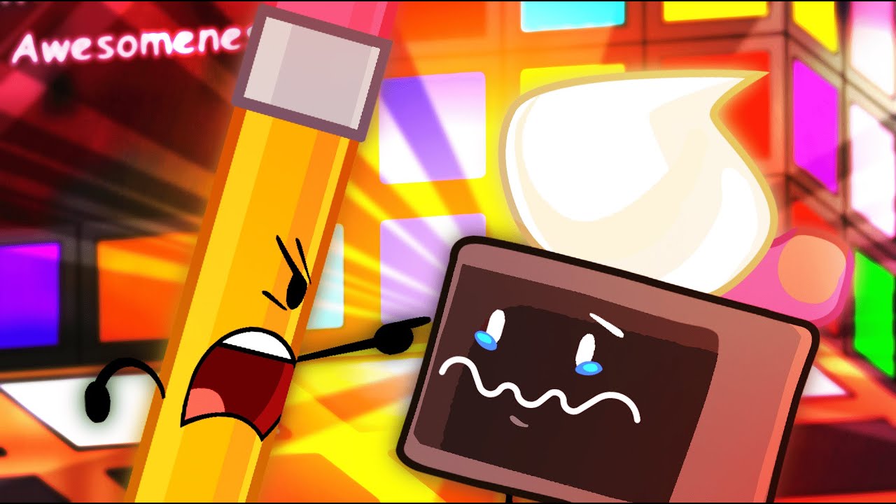 BFDI: No CAKES Allowed (BFDIA)