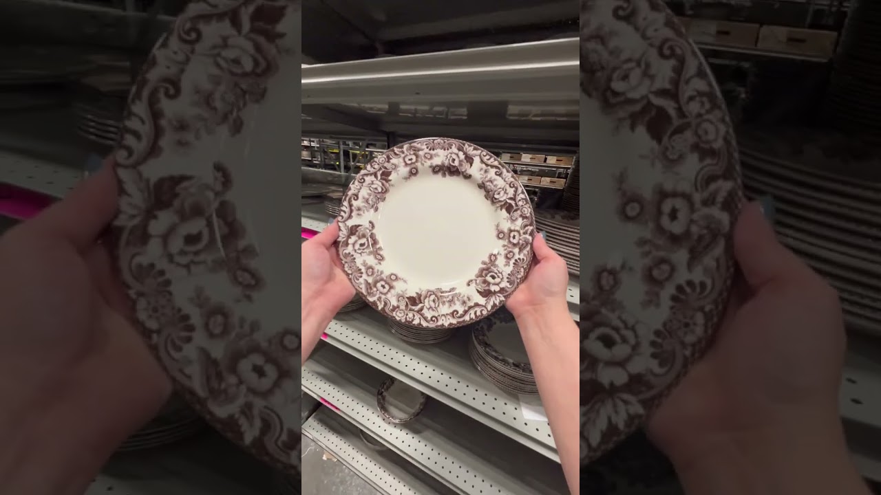 Find your new favorite dinnerware at Replacements, LTD.