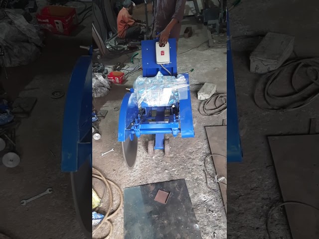 Concrete Groove Cutting Machine - RCC Groove Cutting Machine ...