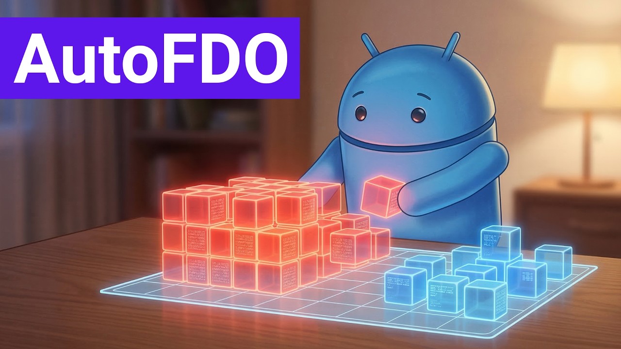 A Smoother, Longer-Lasting Android: What is AutoFDO?