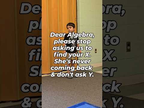 Math Joke of the Day