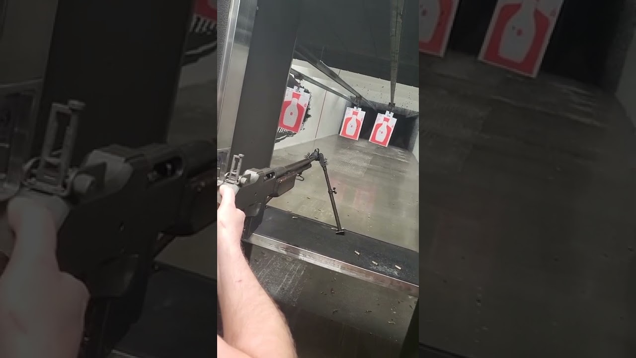 BAR Full auto