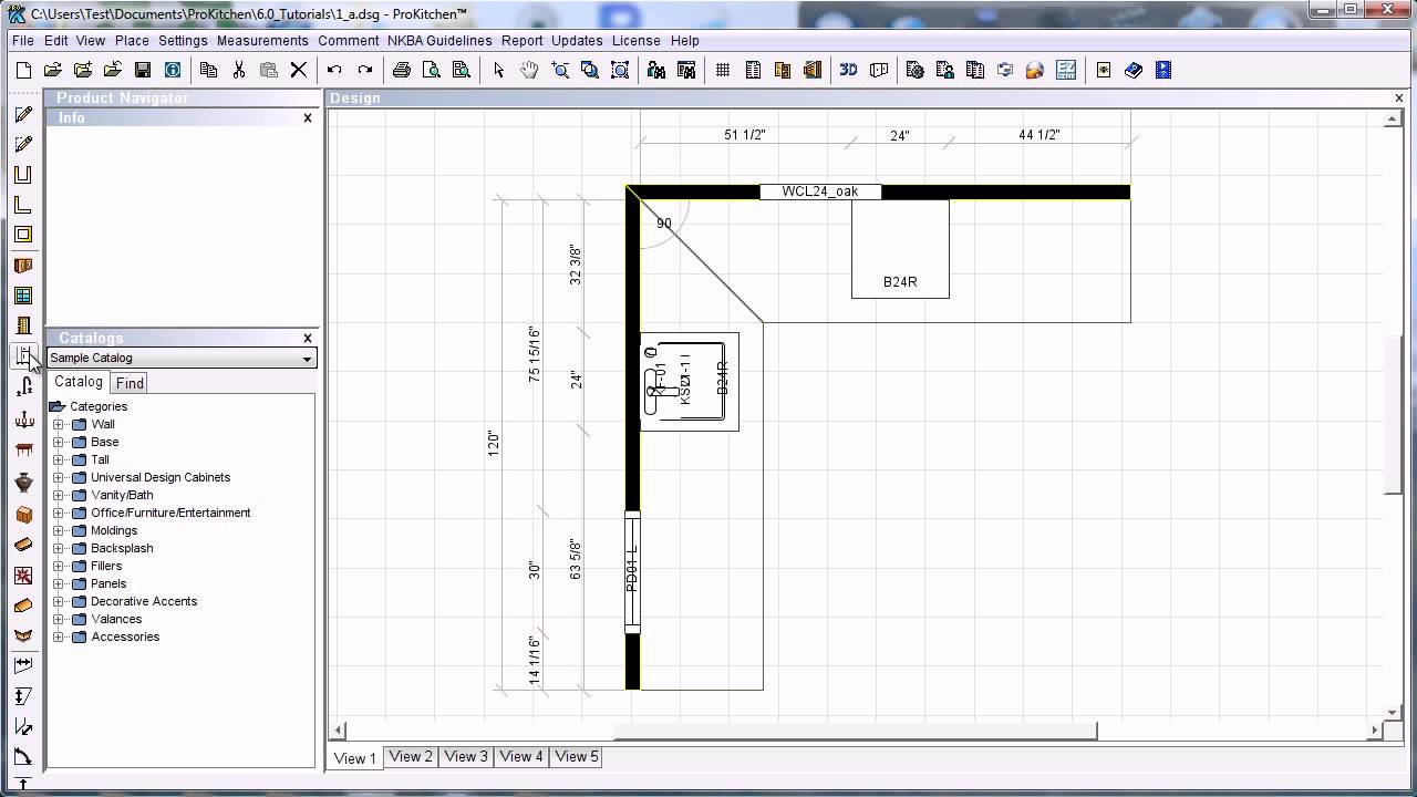 Introduction to Placing Basic Catalog Elements