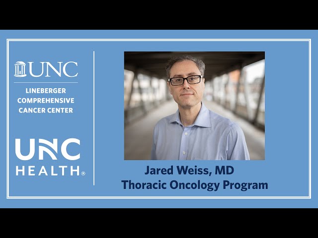Jared Weiss | UNC Health
