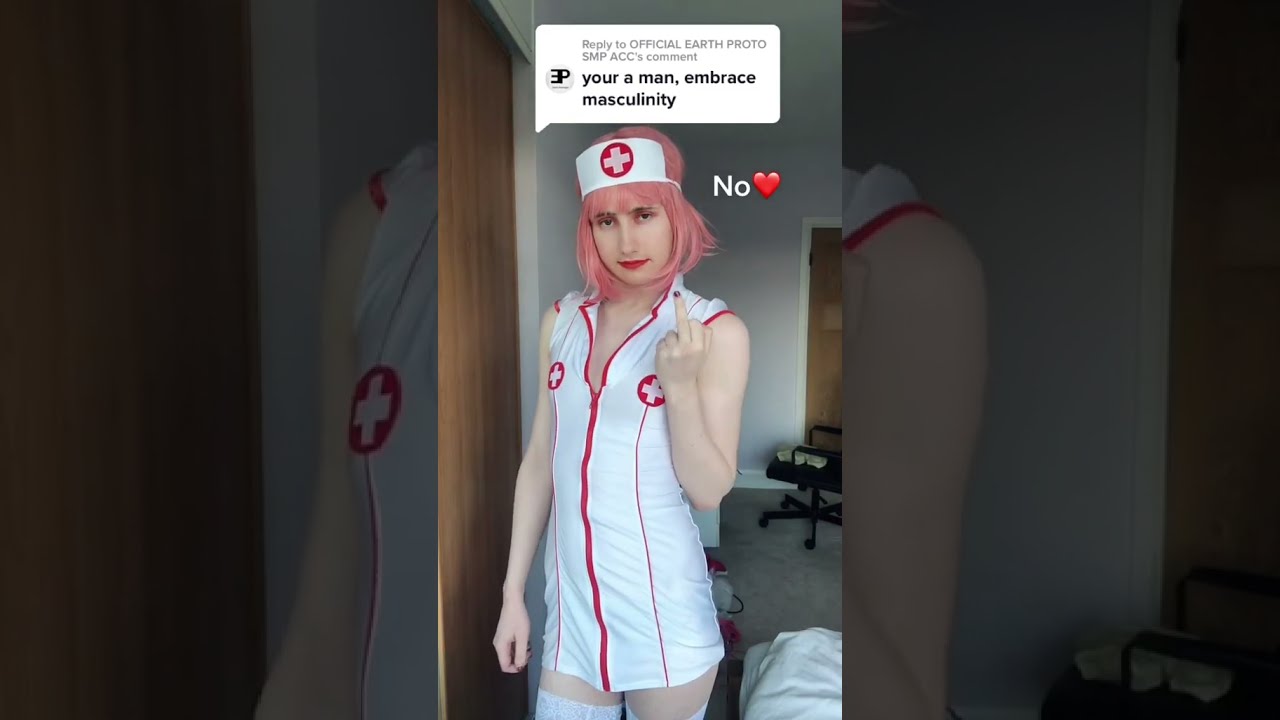 Transgender Nurse gets Hate Comment