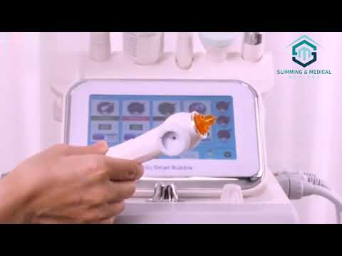 Hydrafacial Machine - Hydro Microdermabrasion Latest Price ...
