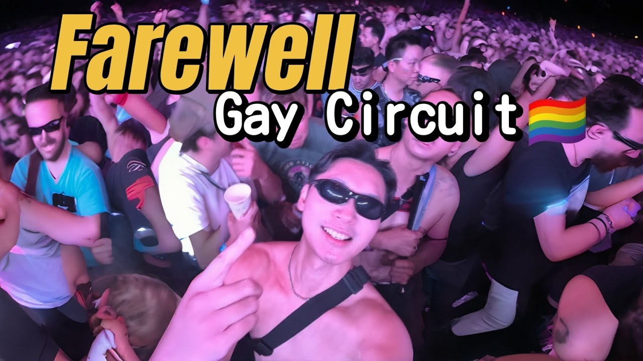 I just care too much... and the circuit scene doesn't