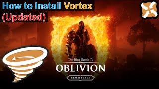 Modding Mondays - Installing Vortex and Vortex Crash Fix at Oblivion ...