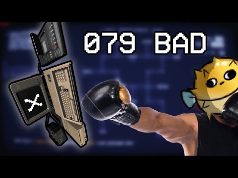 Why SCP-079 IS BAD (mostly)