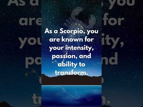 Discover what angel number is in your zodiac sign (Scorpio October 23 -November 21) #scorpio #angel