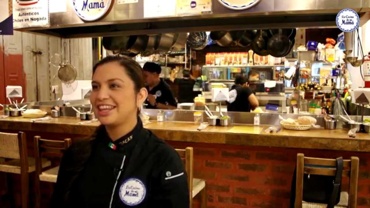 La Cocina de mi Mamá