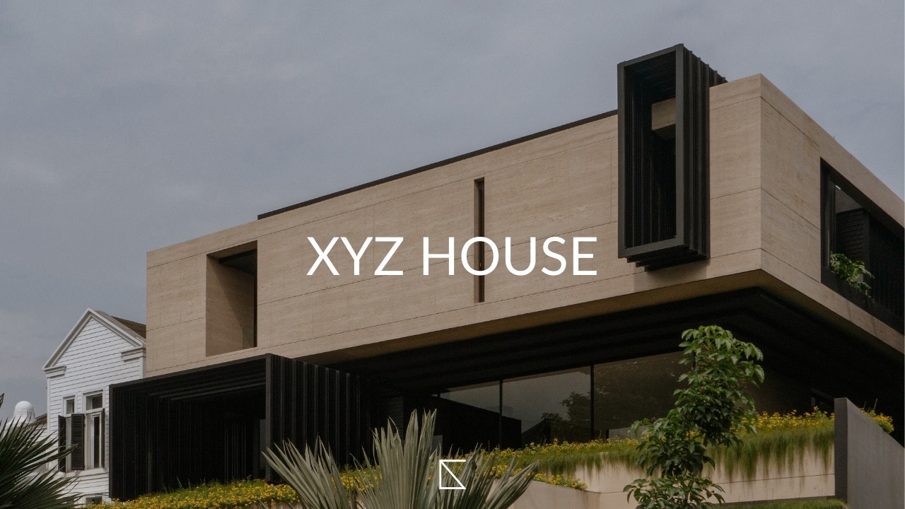 XYZ House