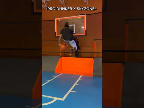PRO DUNKER X SKYZONE