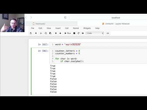 Isalpha Method in Python