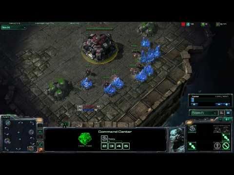 Steam Community :: Video :: SC2: Last plat league match (2v2)