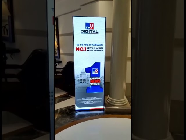 LED Sign Board - Digital Standees for stores Manufacturer from Ghaziabad