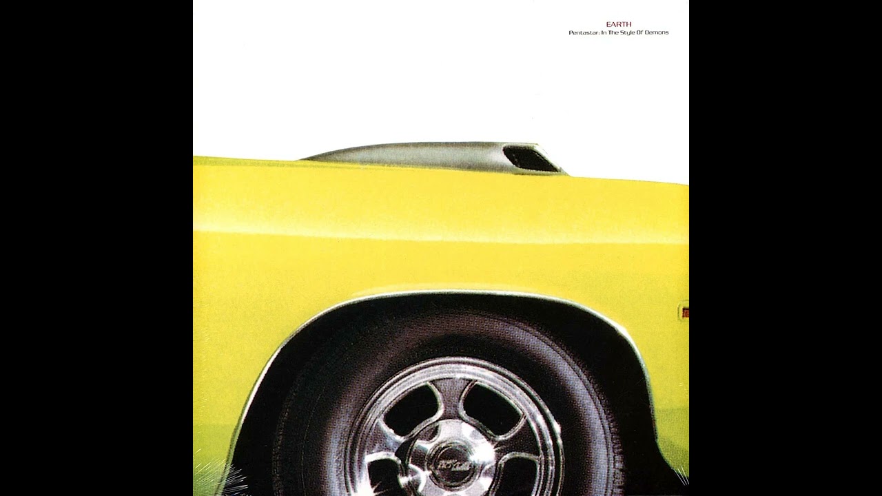 Earth - Peace in Mississippi (alt take from Pentastar original vinyl pressing)