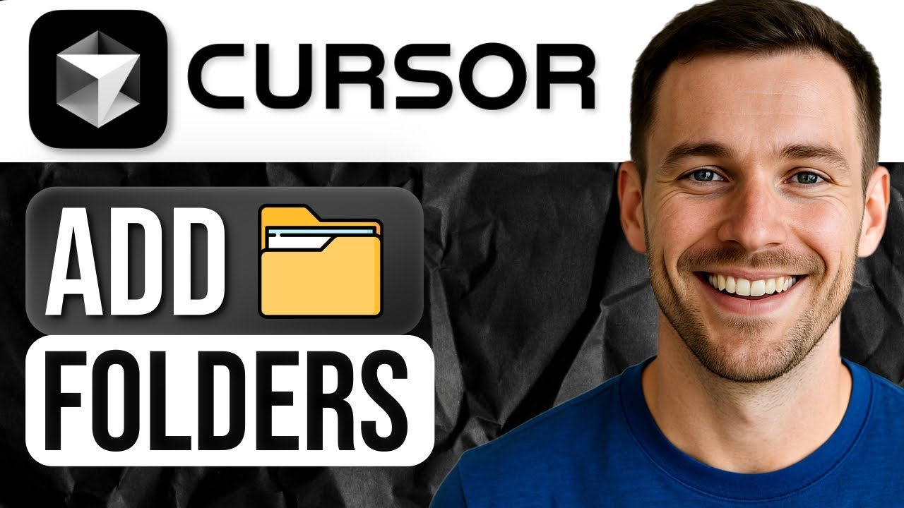 How to Add a Folder to Your Workspace in Cursor AI (Step-by-Step Tutorial) 2026