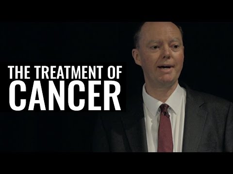 The Treatment of Cancer - Professor Chris Whitty