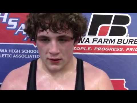 Familiarity paid off for Isaac Bales in round one win