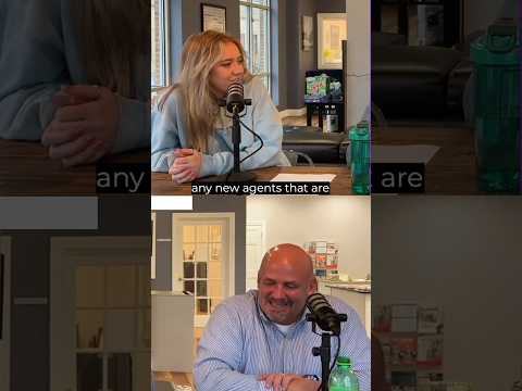 New real estate agents listen ๐๐ก #shorts #newrealestateagent #newrealtortips #exprealty #remax