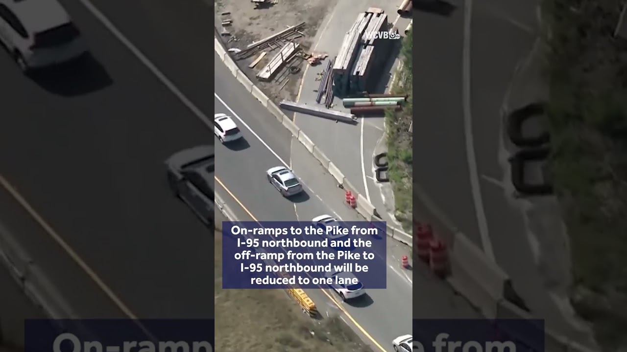 5 Alert Traffic: Interchange project