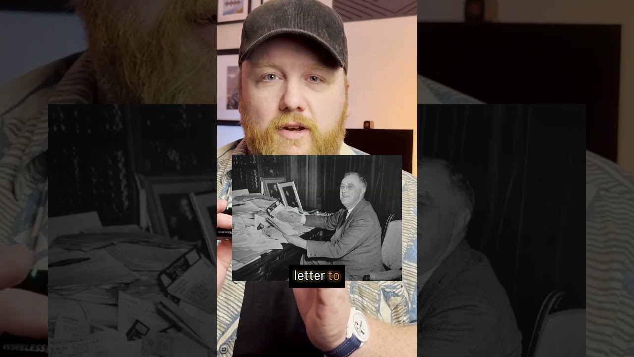 He Was Hitler's Nephew - Then Joined the US Navy | Forgotten #history #military #ww2
