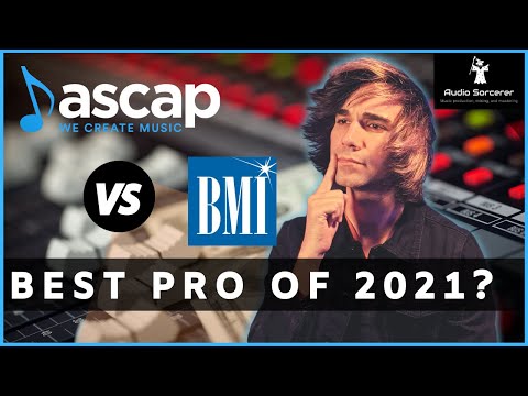 ASCAP VS BMI | Best Performing Rights Organization of 2023?