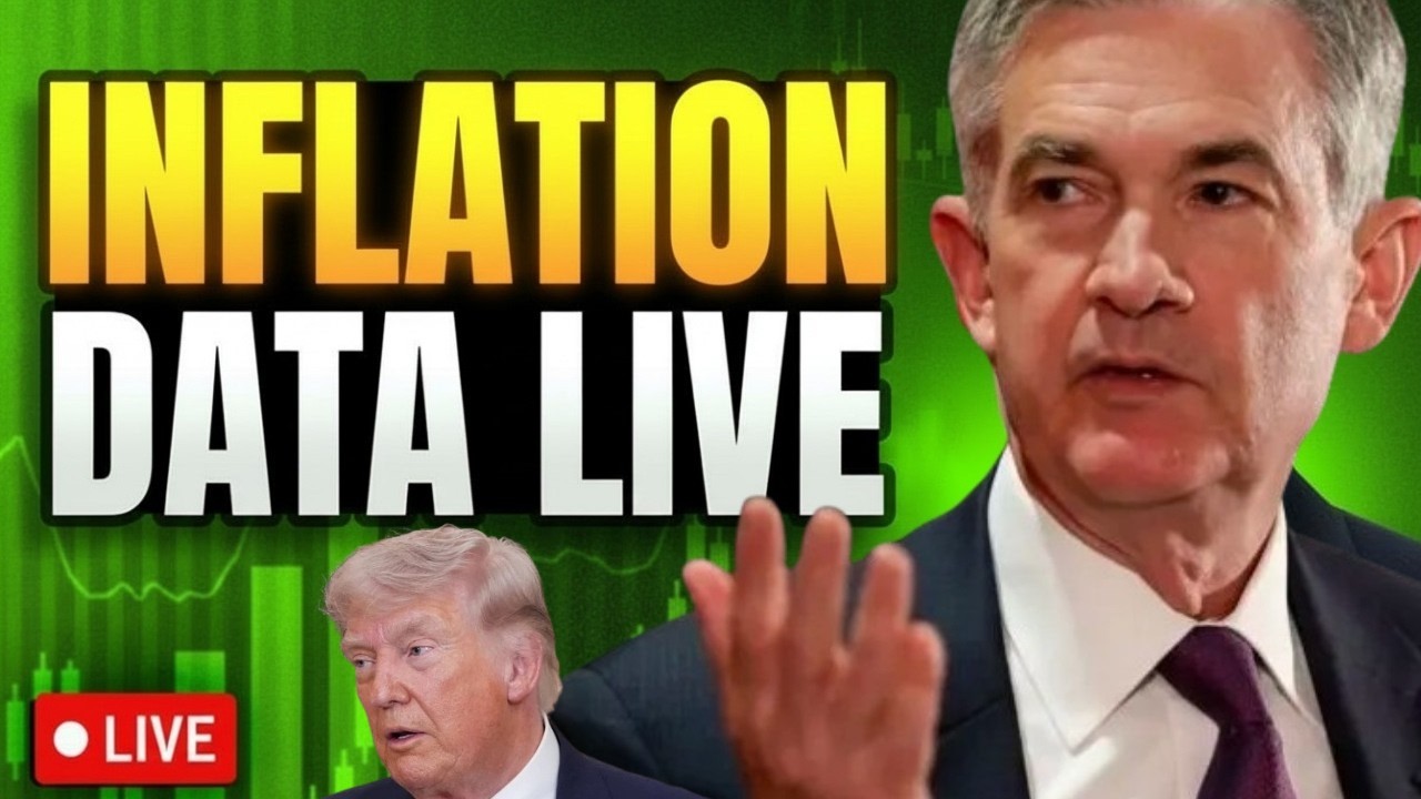 🚨BREAKING: PPI INFLATION COOLS! | WILL THE OIL SHOCKS CONTINUE? STOCK MARKET FEARS!