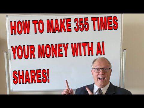 HOW RICH WOULD YOU BE IF C3.ai INC AI BECAME A $1 TRILLION COMPANY?
