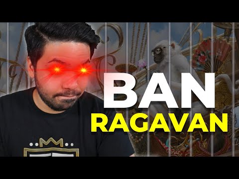 JUST BAN THE MONKEY ALREADY