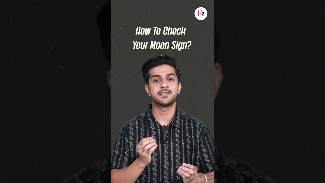How To Check Your Moon Sign I Astro4u Ep 2
