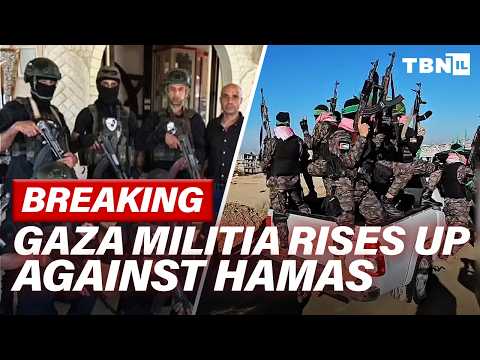 BREAKING: Israeli Navy Missiles SLAM Houthi Port; Gaza Militia REVOLTS Against Hamas | TBN Israel