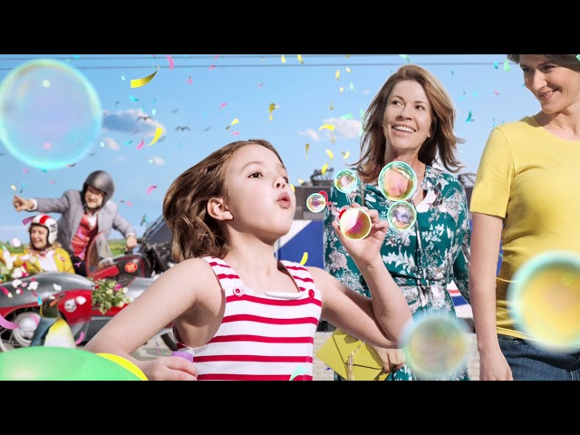 Eurotunnel Le Shuttle: 25th Anniversary - adsofbrands.net