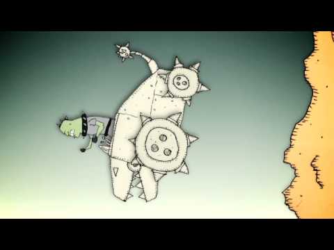 Animation | The Killer Robots!