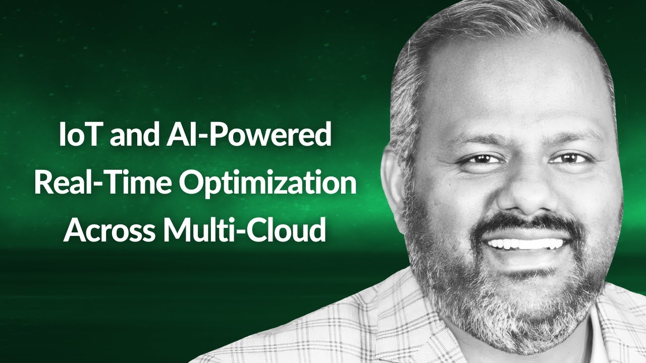 AI-Powered Optimization Across Multi-Cloud | Nandakumar Ramachandran Pezhery | Conf42 IoT 2024