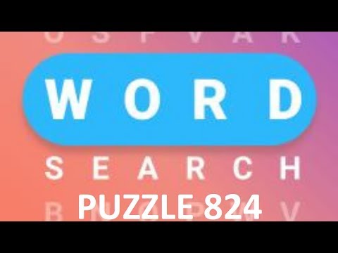 Word Search Words that dont Rhyme