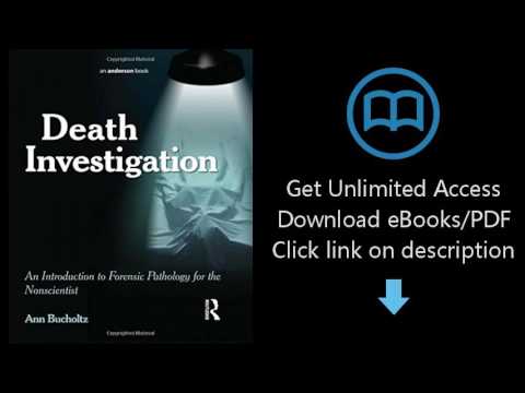 Download Death Investigation: An Introduction to Forensic Pathology for the Nonscientist PDF